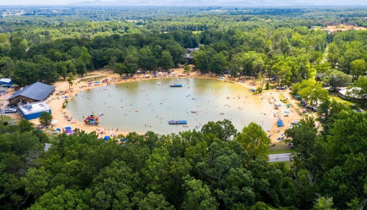 Shenandoah Acres - Territorio Trail Media