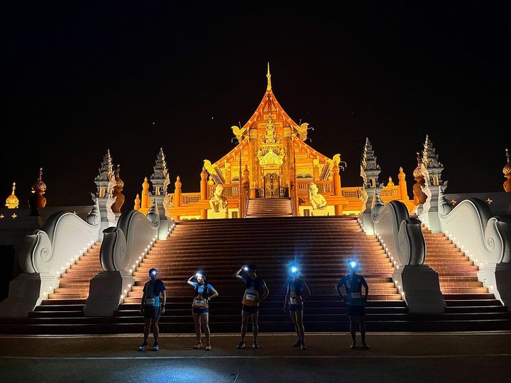 Thailand by UTMB da un paso al frente y presenta mejoras importantes ...