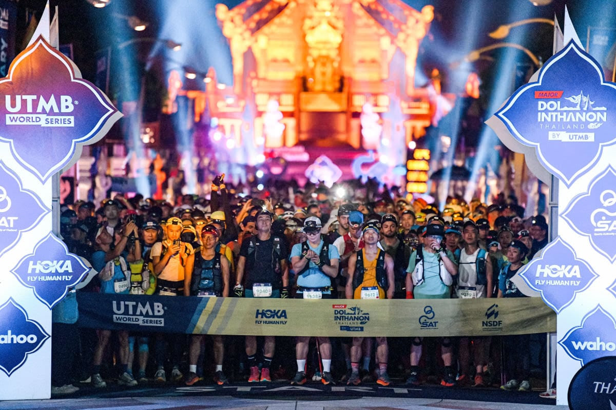 HOKA Chiang Mai Thailand by UTMB, llega el último "major" de la ...